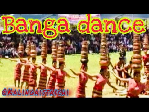 KALINGA LAGGUNAWA BANGA DANCE (Pot dance) by Dalupa dance troupe. - YouTube
