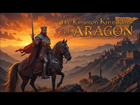 How Aragon Almost Became the Most Powerful Empire in Europe - YouTube