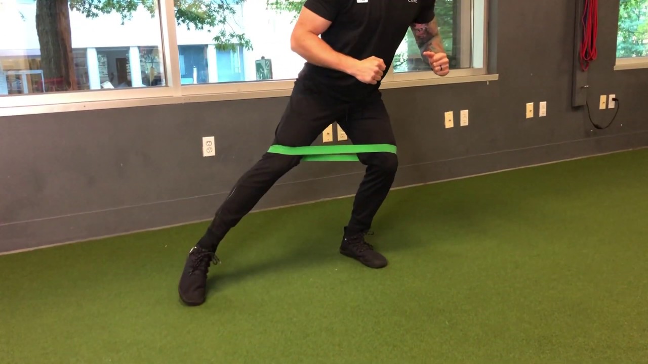 Banded Clock Steps - YouTube