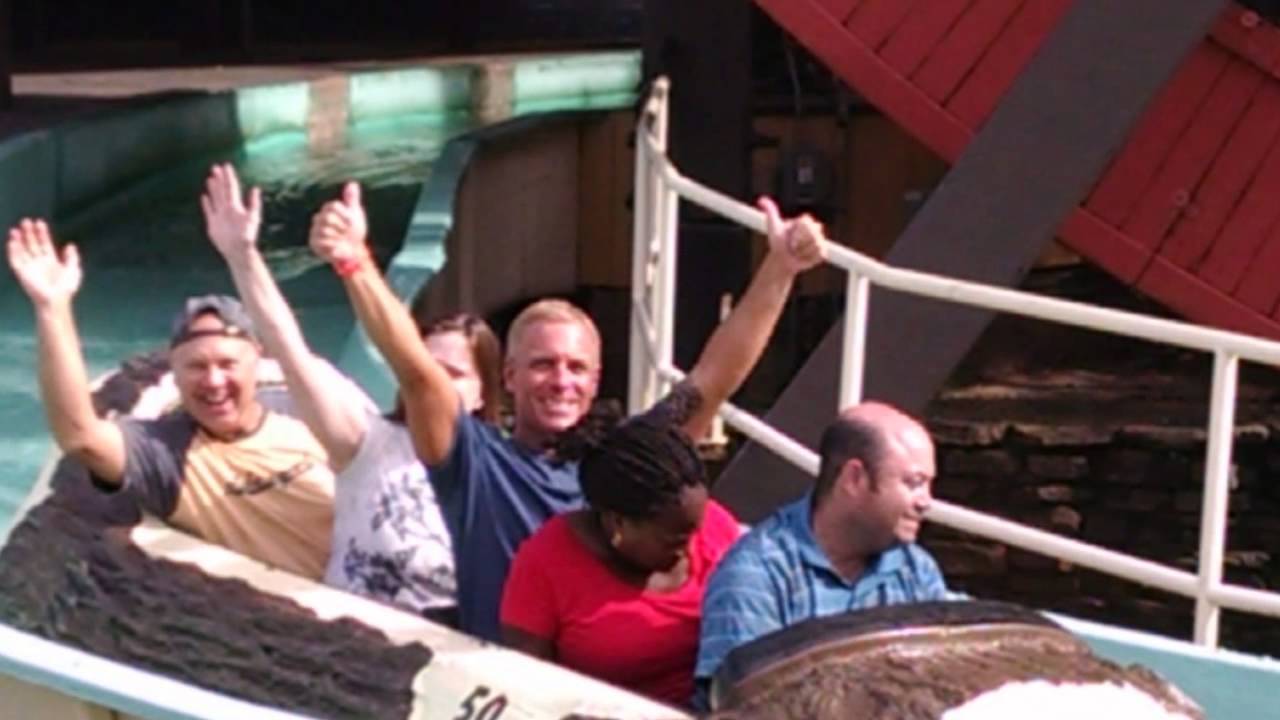 The Coaster Crusaders vs Six Flags Great Adventure - YouTube