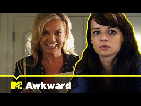 Die Abenteuer von Tante Ally und der kleinen B*tch | Awkward | S01E08 | MTV Germany