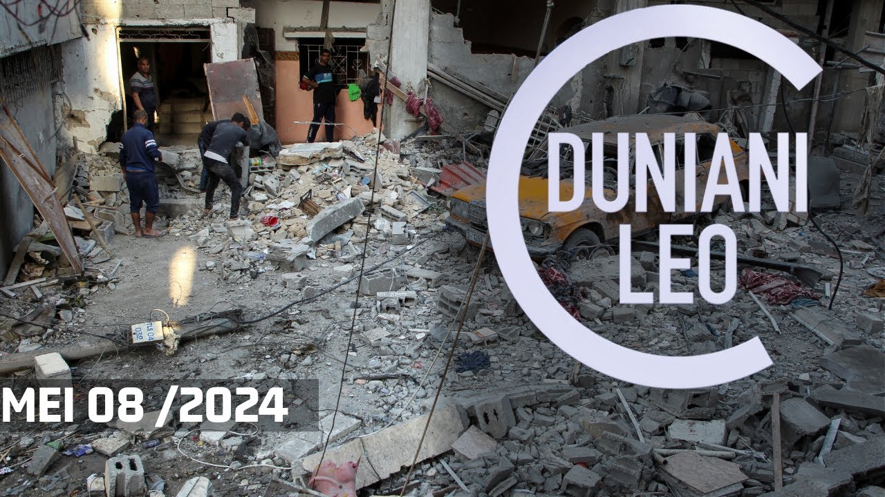 Duniani Leo 05-08-2024 - YouTube
