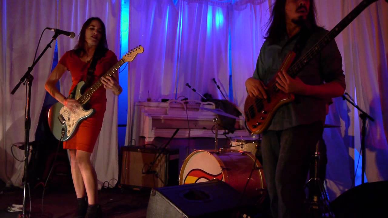 Megafauna at the Swan Dive in Austin, Texas - YouTube