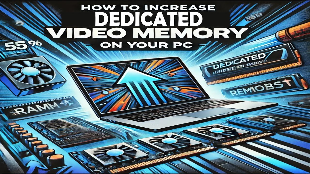 Comment augmenter la mémoire vidéo dédiée intel de votre ordinateur ...