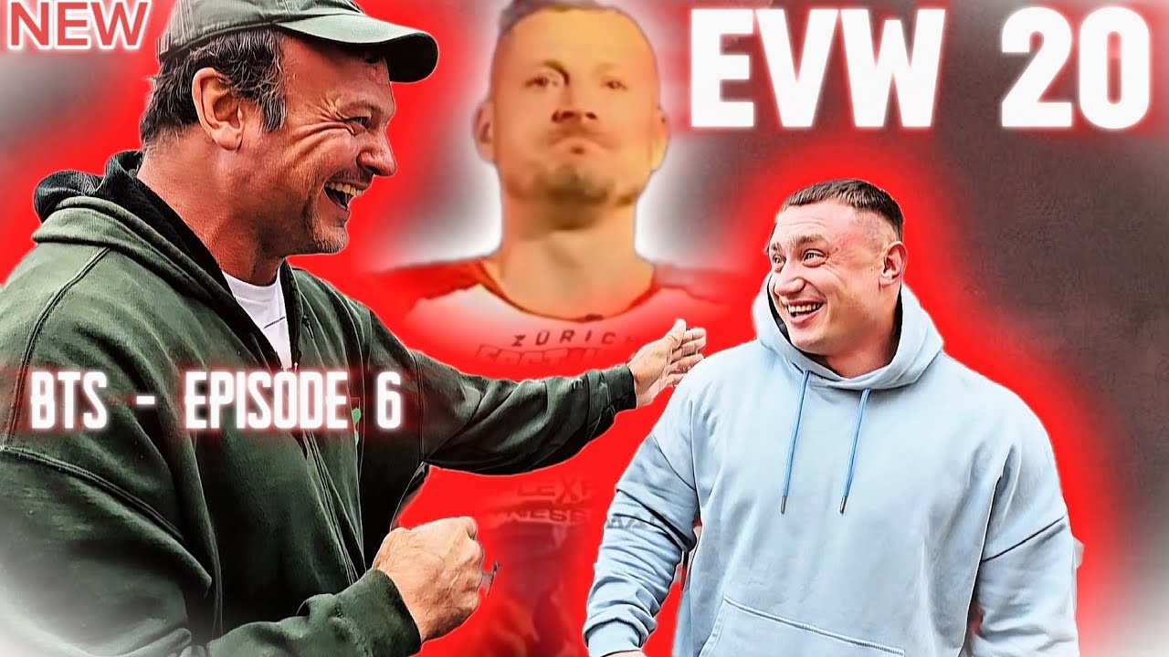 EVW 20 - BTS [#6] - YouTube