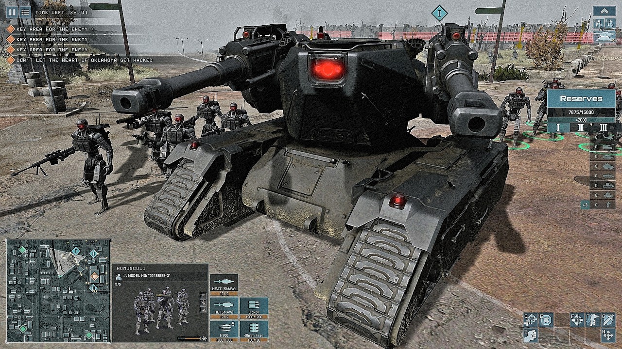 Deadly Machines vs Humanity! Terminator Dark Fate Defiance RTS EPIC ...