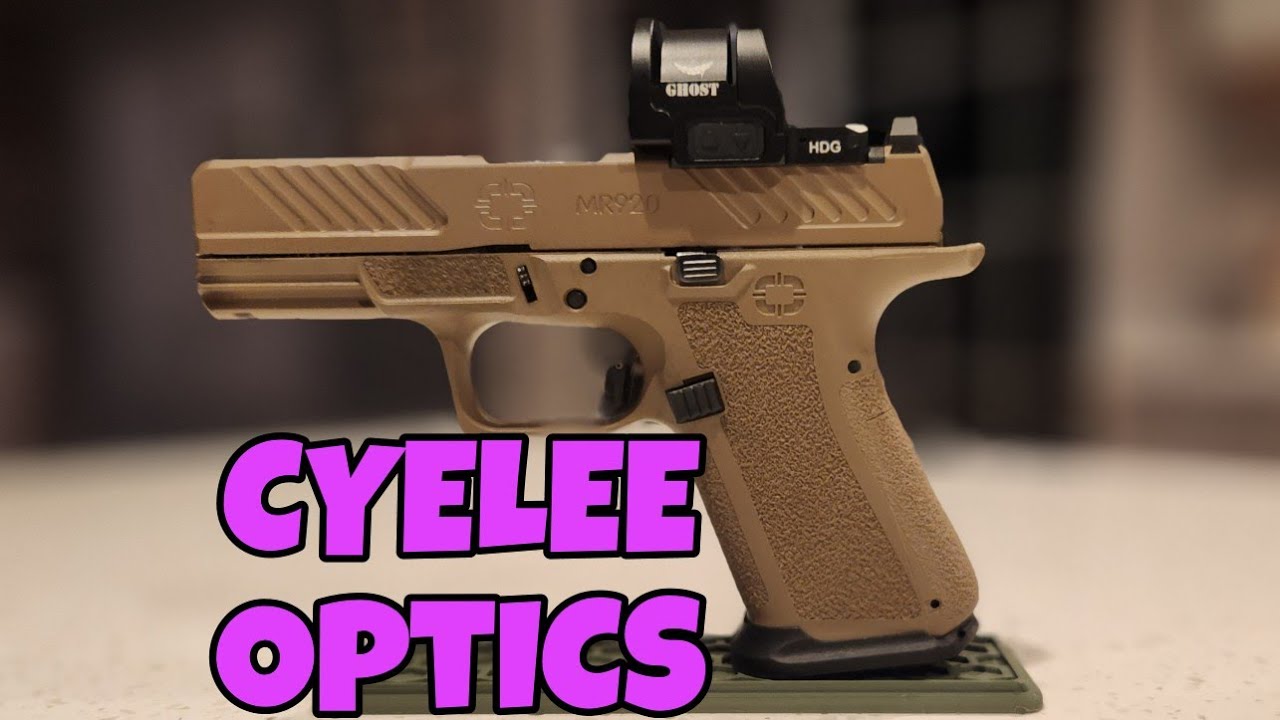 CYELEE Optics: Quality and affordable. - YouTube