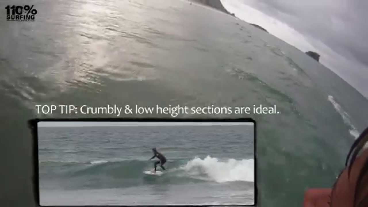 110% Surfing Techniques Volume 3 - TASTER - YouTube