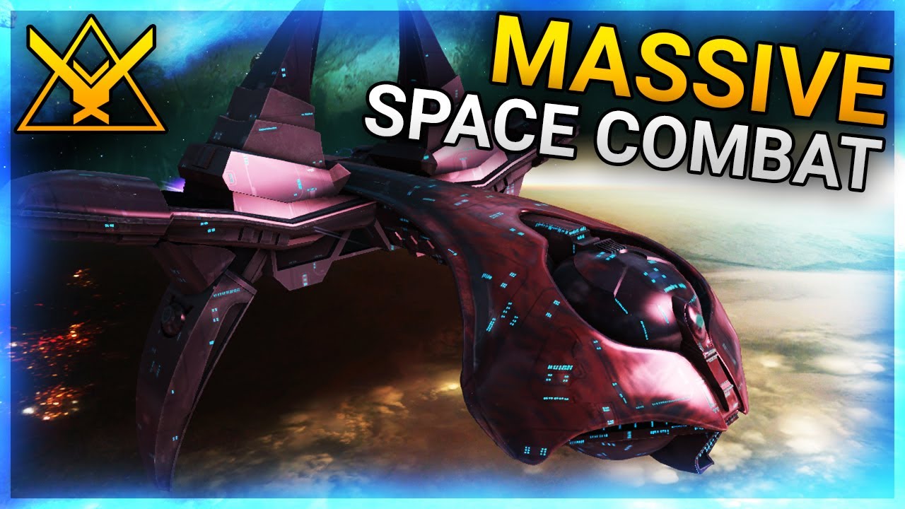 MASSIVE SPACE MOD RETURNS - Halo Reach Mod Tools #58 - YouTube