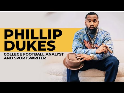 Phillip Dukes w/the Scoop: Auburn's QB woes, NFL MVP picks, & his ...