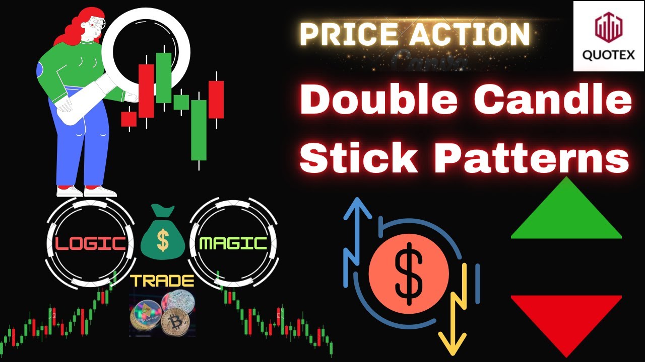 Double Candlestick Magic: Boost Your Trading Confidence #quotex # ...