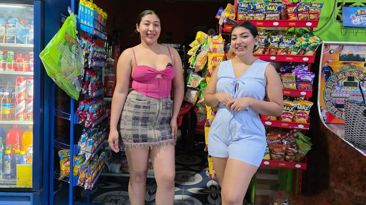 ESTE ES EL NEGOCIO DE MI HERMANA EN EL SALVADOR 🇸🇻 LA TIENDITA DE HEYMI ...