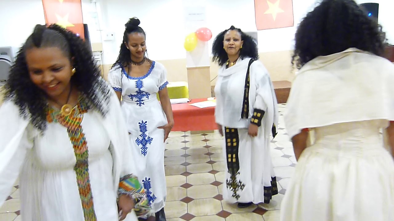 11 yekatit 2019" 44 Anniversary of TPLF in France by coordinator ...