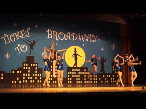 Stewardess - dance 2017