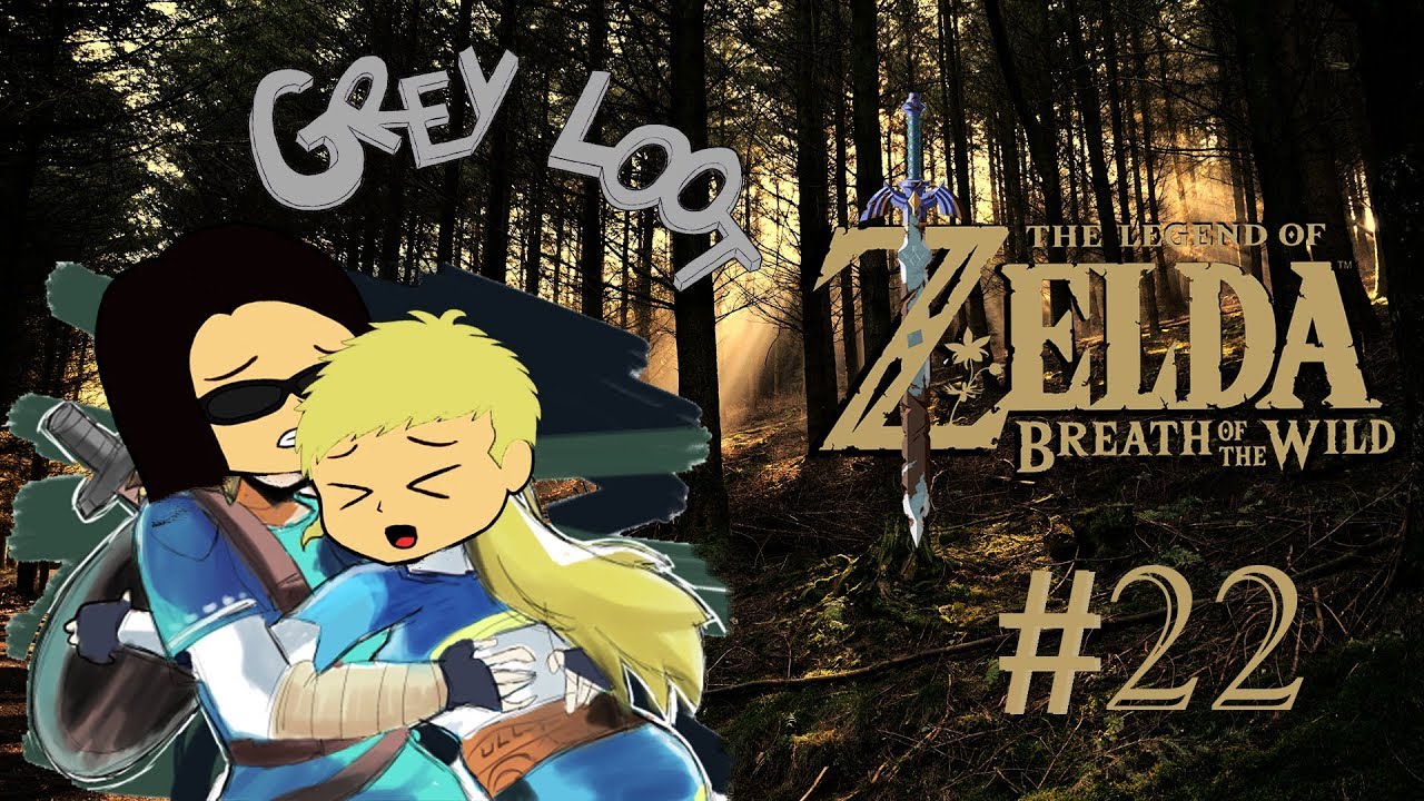 Zelda: Breath of the Wild [EP22] - Sleep Souls - YouTube