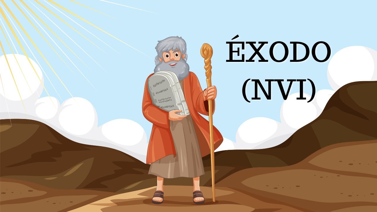 ÉXODO COMPLETO | Escucha cómo Dios libera a Su pueblo (NVI) - YouTube