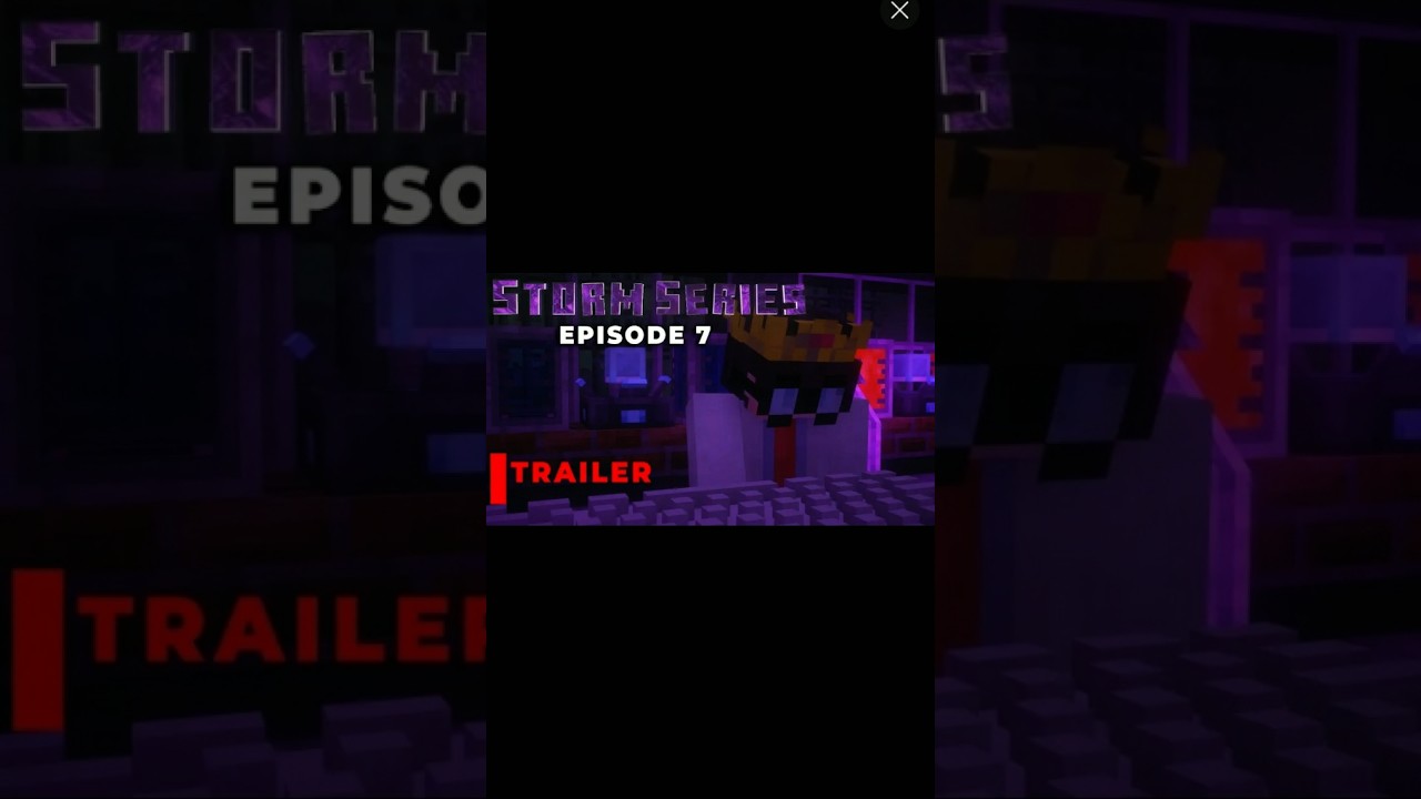 minecraft senpai spider storm smp short #minecraft #shorts - YouTube