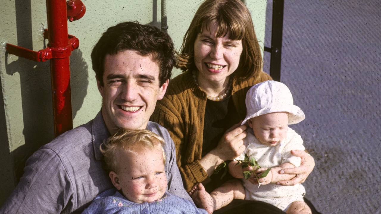 Harriet Pattison Biography: Working in Dan Kiley’s Office [9 of 13 ...