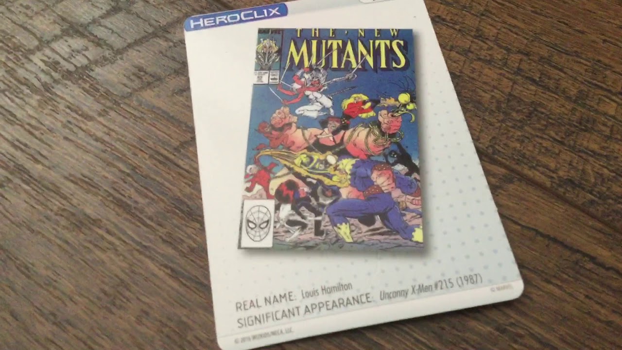 Marvel LEGO and Hero Clix unboxing Part 2 - YouTube