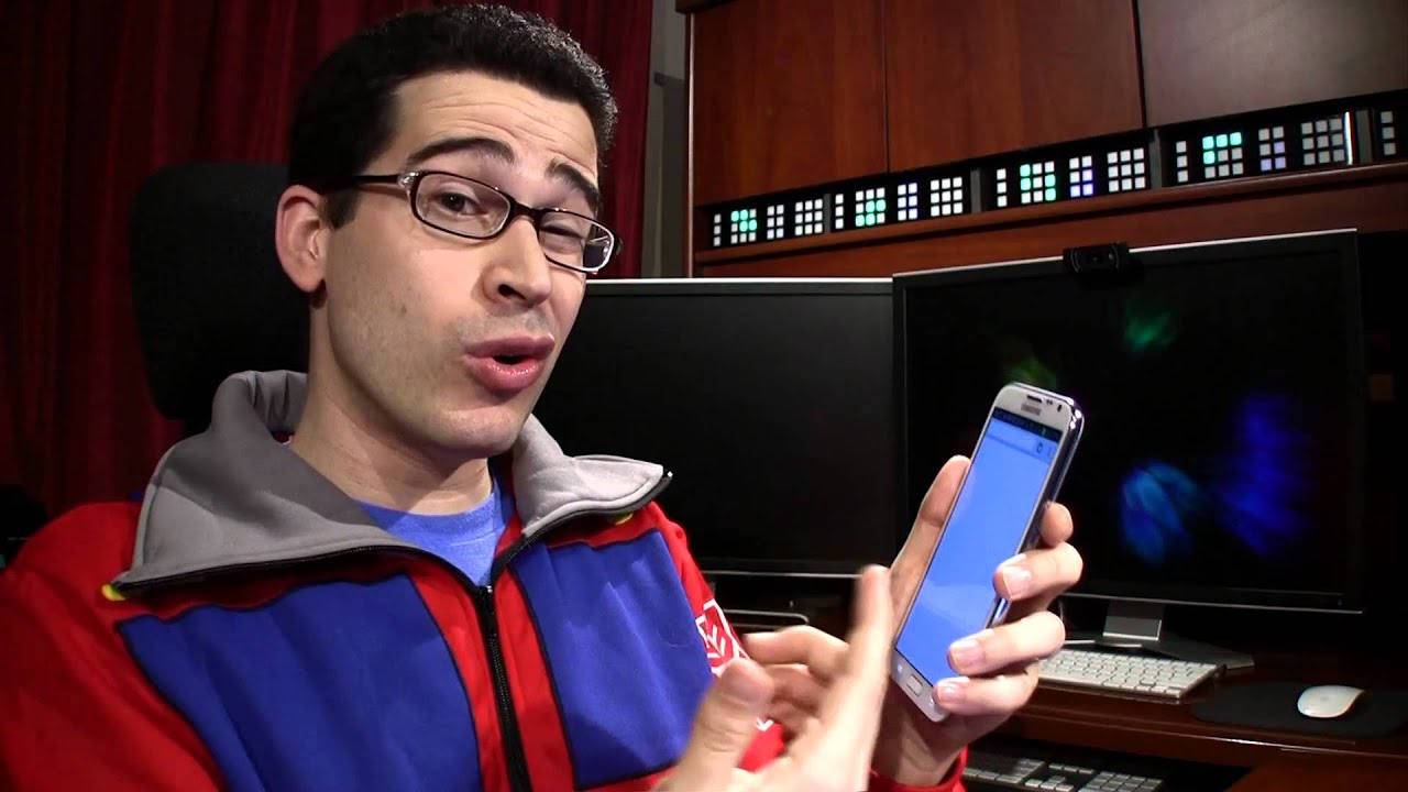Samsung Galaxy Note 2 Review Youtube