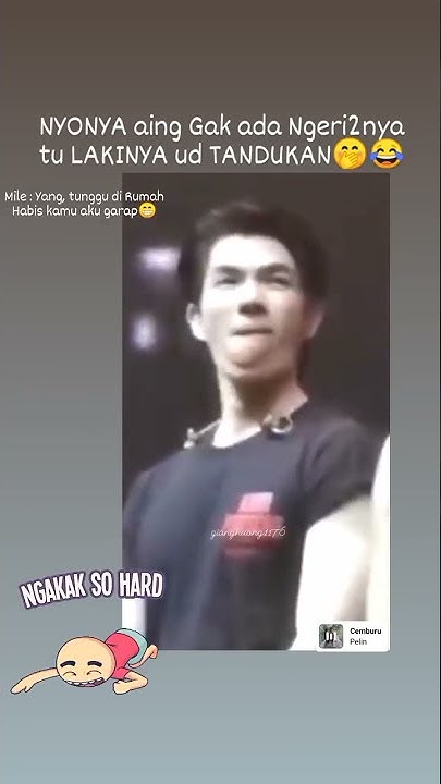 Ayangnya Pak Bos Gak ada Ngeri-Ngerinya😁 - YouTube