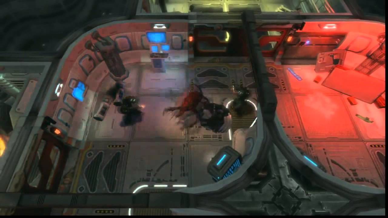 Alien Breed Evolution Episode 1 - Trailer - YouTube