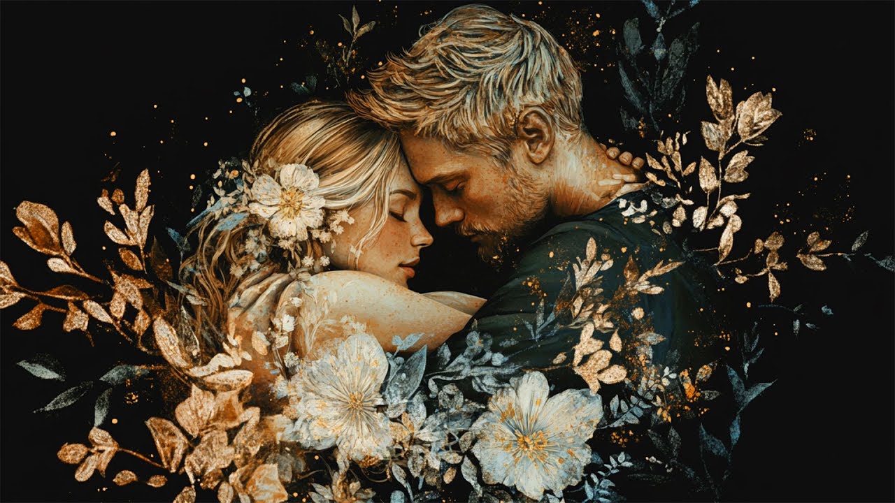 432 Hz - Connect with the person you love | Telepathic communication ...