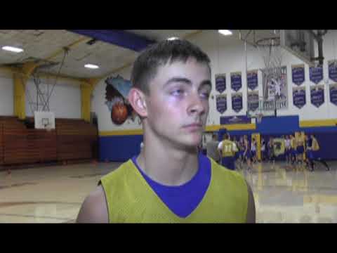 LINCOLN GUARD CALEB CRAIG
