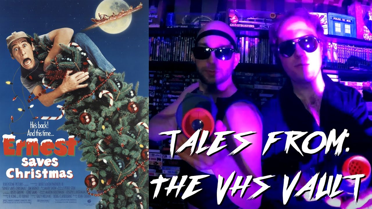 Ernest Saves Christmas - Tales from the VHS Vault - YouTube