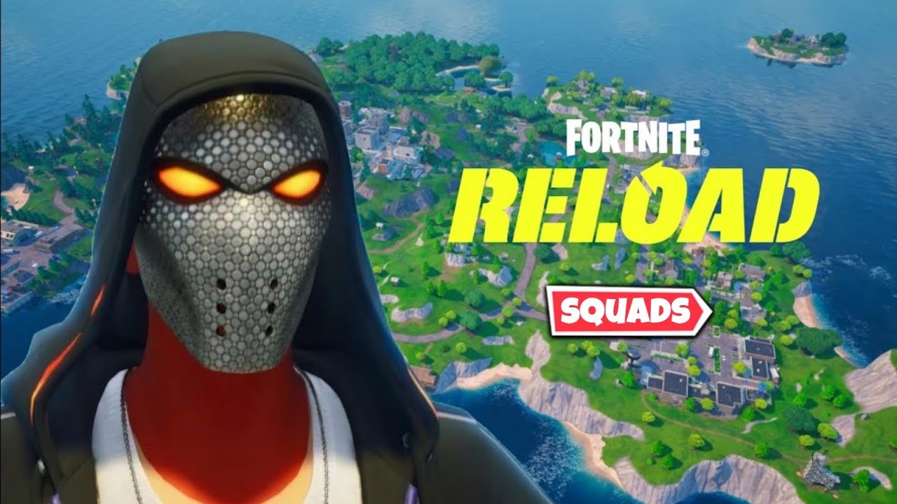 We took over Tilted Towers! - (Fortnite, Reload, OG map, Victory Royale ...