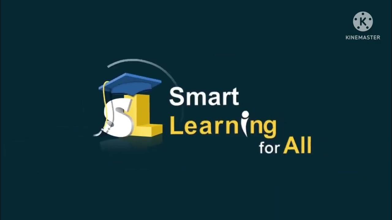 Smart Learning For All Intro - YouTube