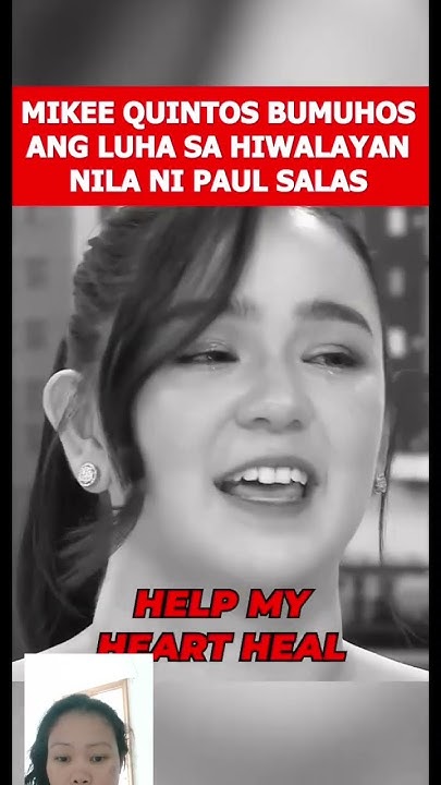 Mikee Quintos at Paul Salas hiwalay na April 1 2025 - YouTube