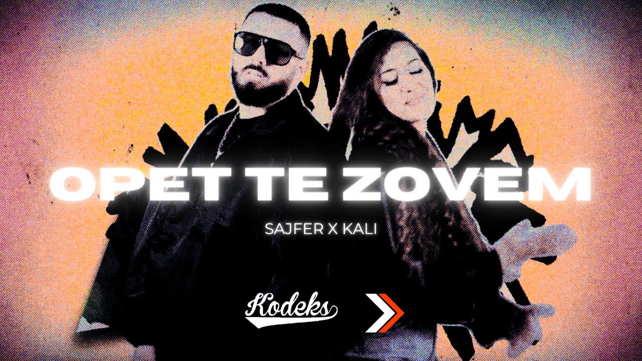 SAJFER X KALI - OPET TE ZOVEM (Anima Part I) - YouTube Music