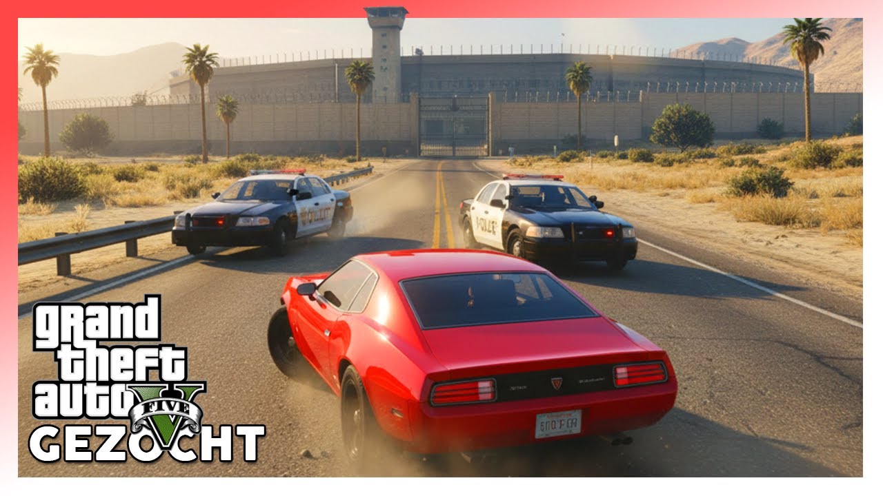 GTA V: GEZOCHT #21 - Schakel 1 Zoeker Uit - YouTube