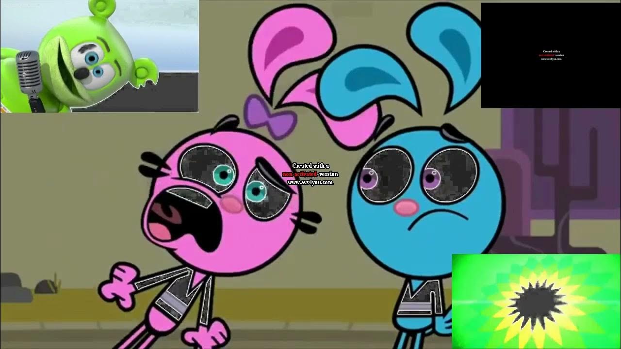 (THE WORLD’S POPULAR VIDEO!) Preview 2 Funny 600 V1 Effects (Inspired by Klasky Csupo AVS ...