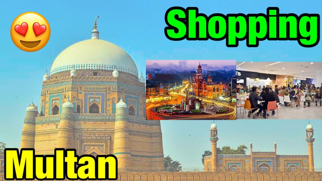 A Day In Multan♥️ | Shopping and Enjoying | Rewari sweets Multan 🫣🤩💐 ...
