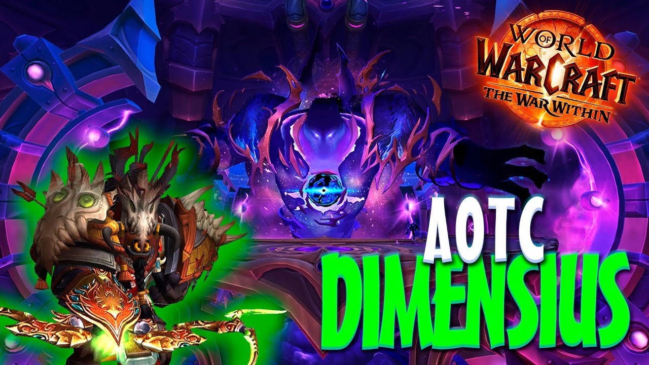 Aotc World Of Warcraft