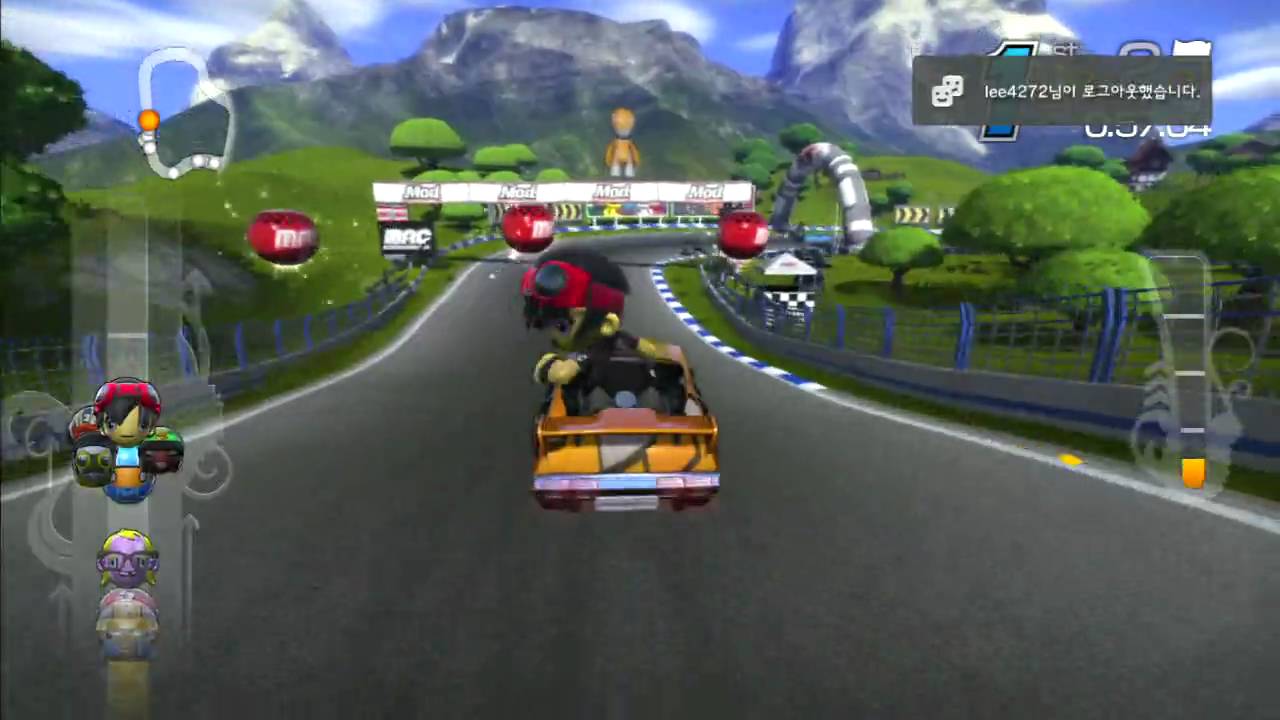 [PS3]Mod nation racer career 1 - YouTube