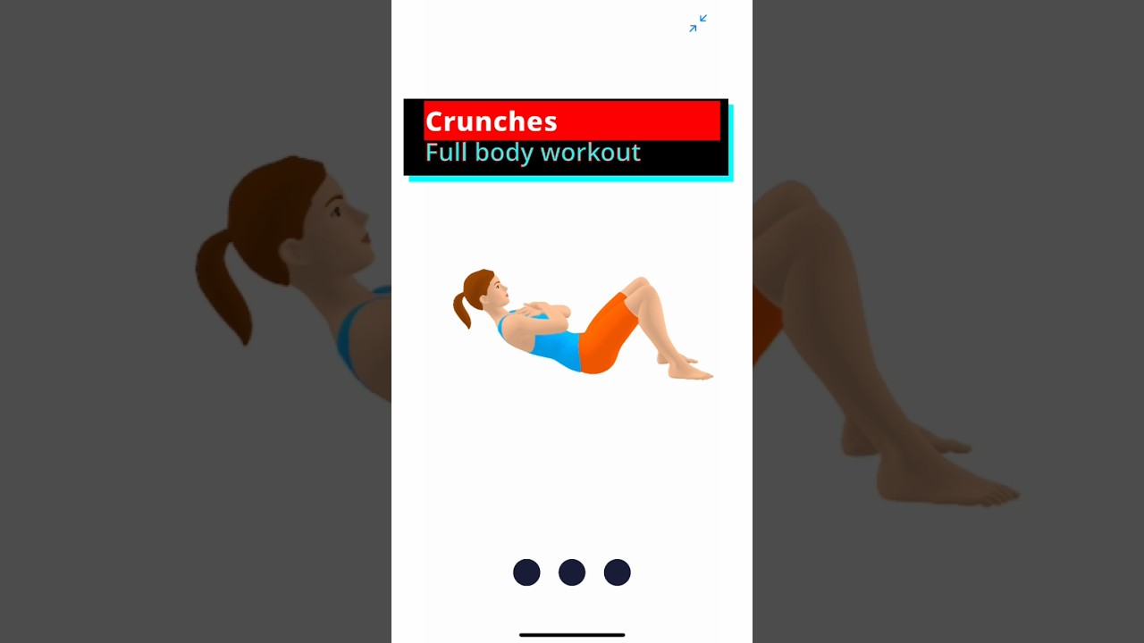 Crunches || Full Body Workout - YouTube