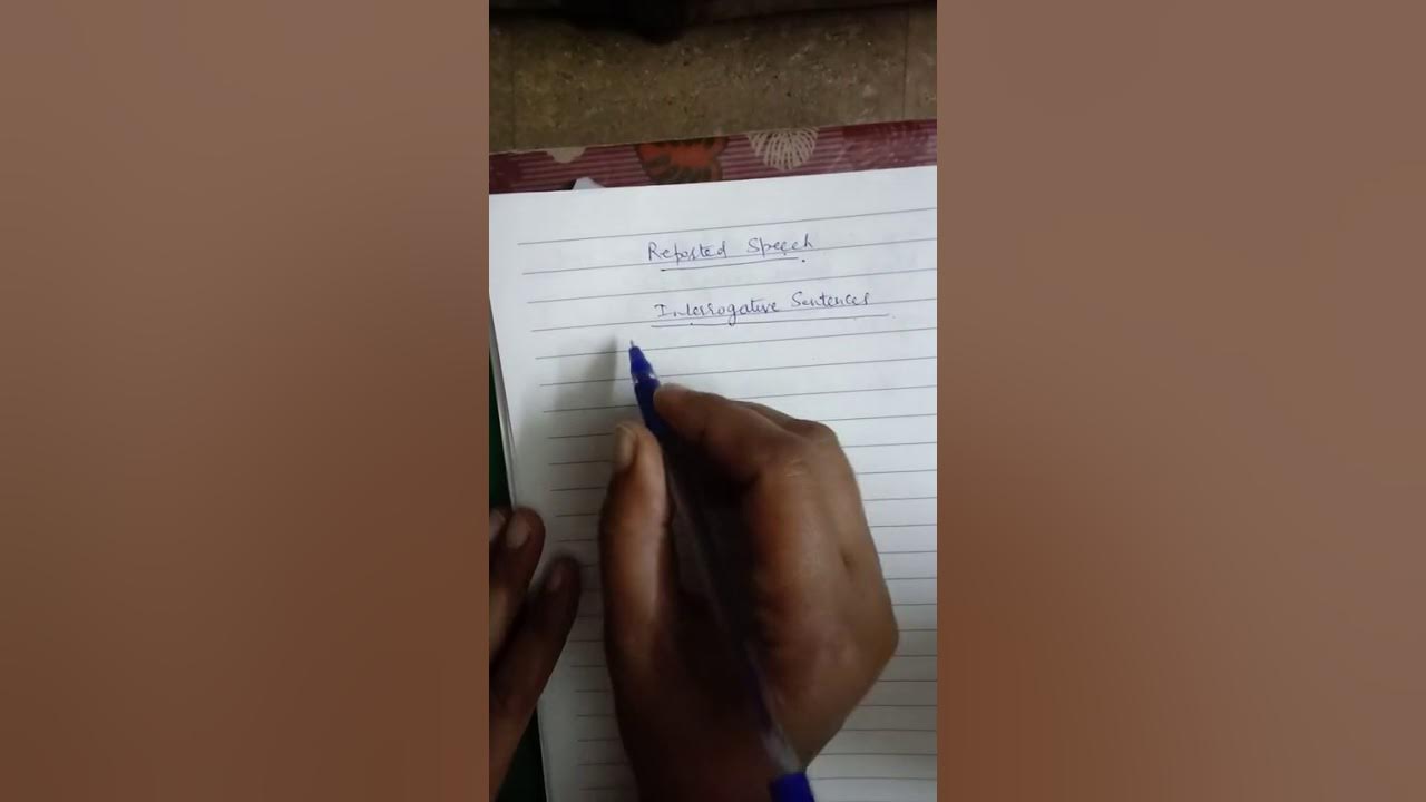 Reported Speech Interrogative Sentences In Simple Present Tense YouTube reported-speech-interrogative-sentences-in-simple-present-tense-youtube