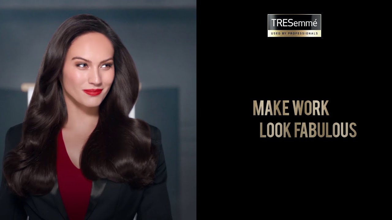 TRESemme - Professionally Ambitious - YouTube