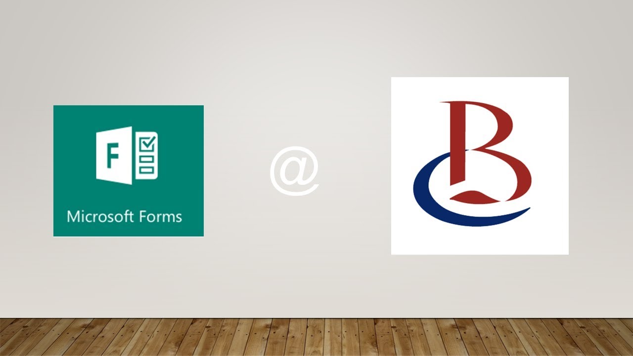 Using Microsoft Forms to collect student feedback - YouTube