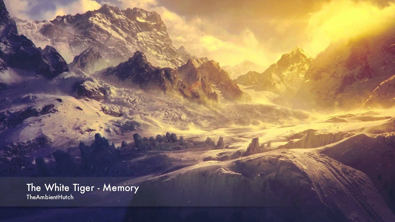 The White Tiger - Memory - YouTube