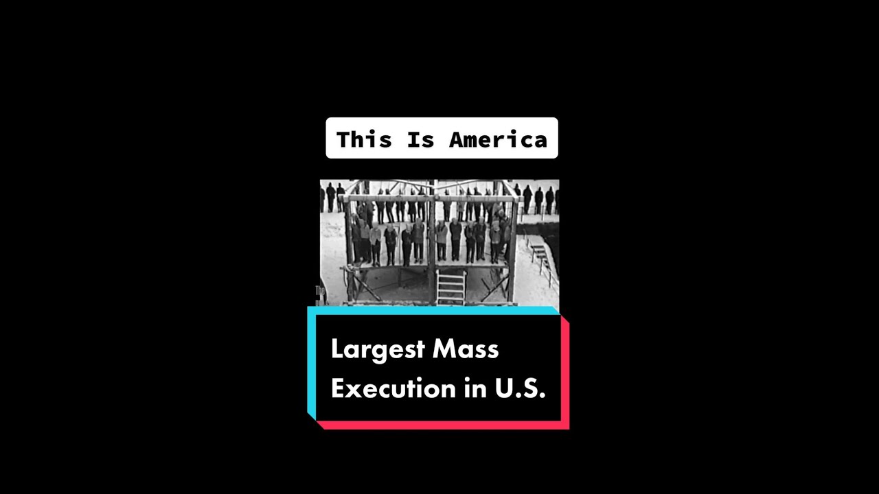 The Largest Mass Execution in U.S. History: Lincoln Ordered 38 Dakota ...