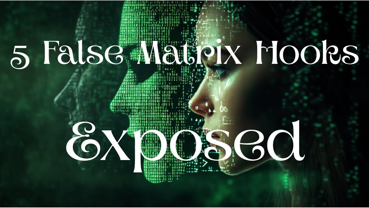 5 False Matrix Hooks You’re Falling For | Break Free Now (Part 1) - YouTube