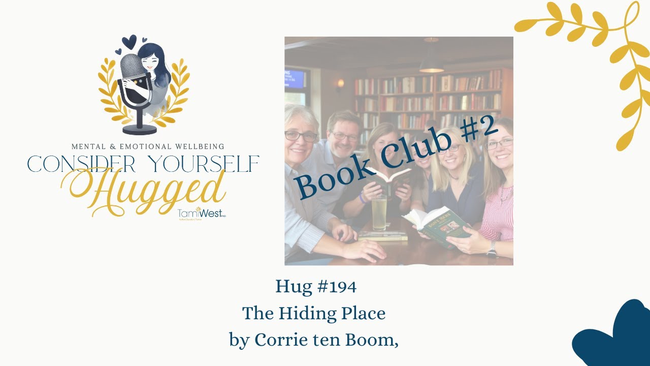 "The Hiding Place" by Corrie ten Boom: Book Club #2 - YouTube