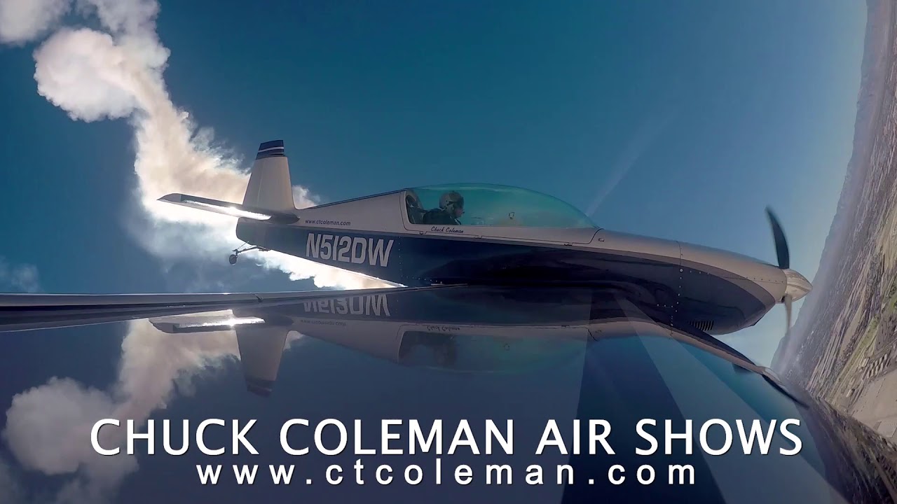 Chuck Coleman ICAS 2017 - YouTube