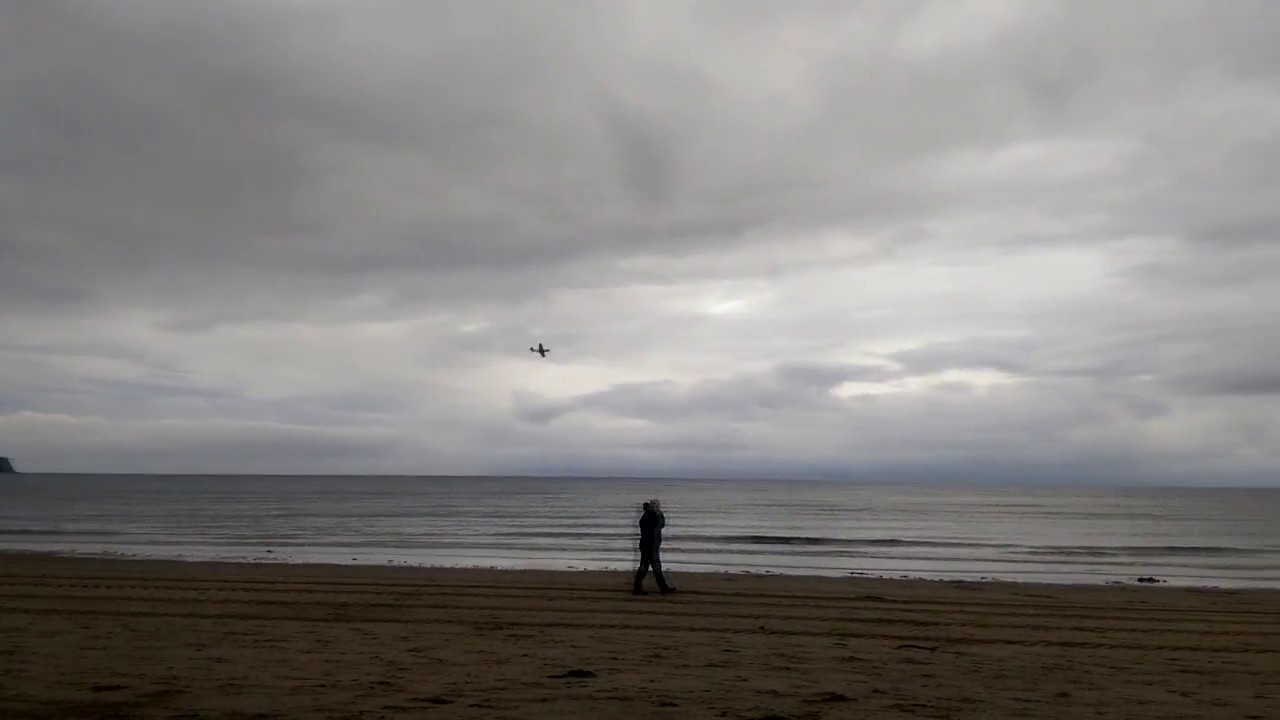 RAF Spitfire Flyby & Low pass (BEST ENGINE AUDIO SOUND) - YouTube