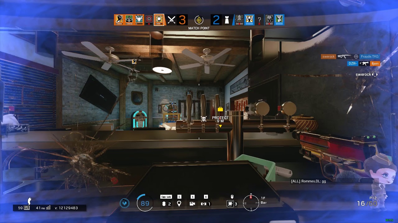 Rainbow Six: Siege - Quick Round - YouTube