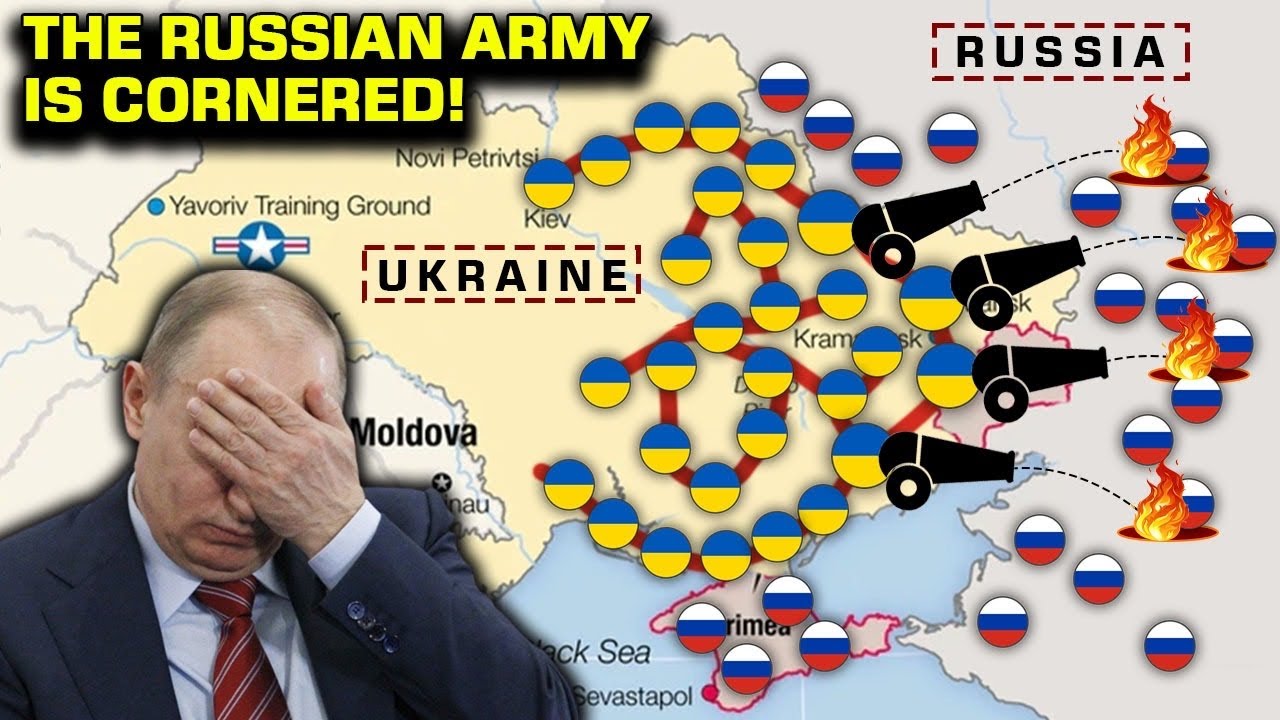 16 MINUTES AGO: No Access to the Russians! Ukrainian Soldiers Have ...